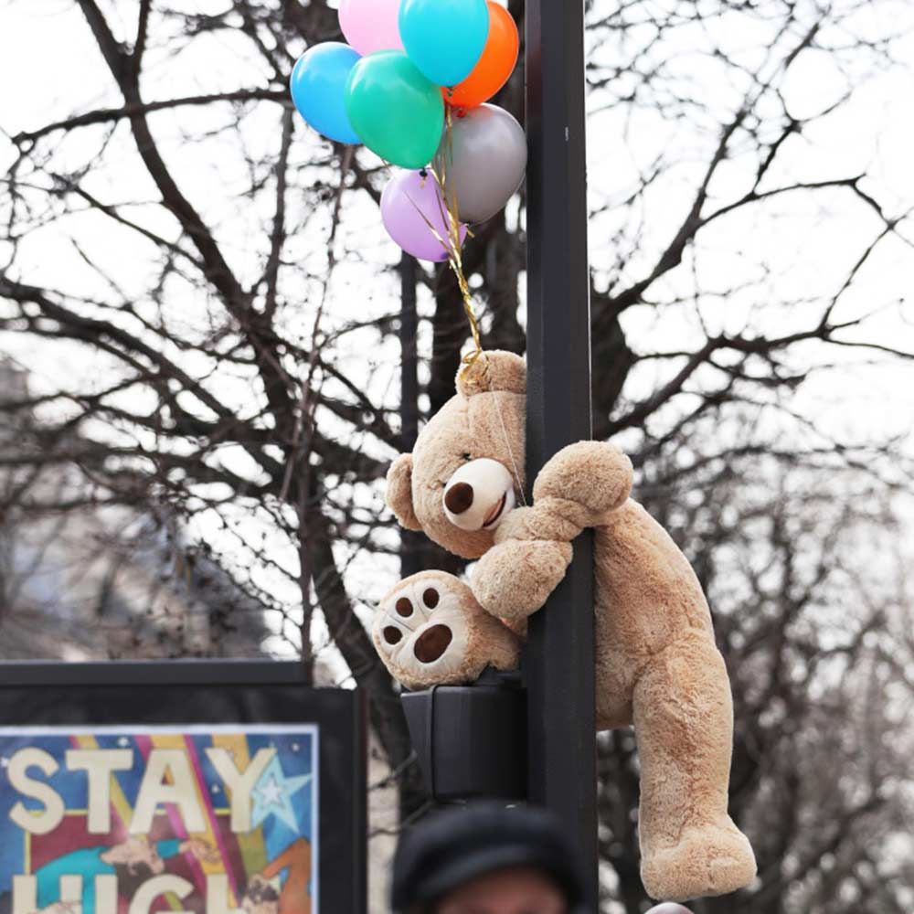 Grote Teddybeer – 160 cm Nu Voor Maar € 99,95 Bij MegaGadgets