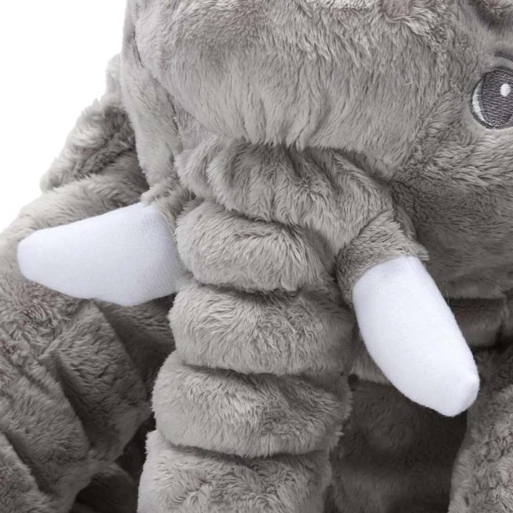 Olifant Knuffel - 65 cm Nu Voor Maar € 19,95 Bij MegaGadgets
