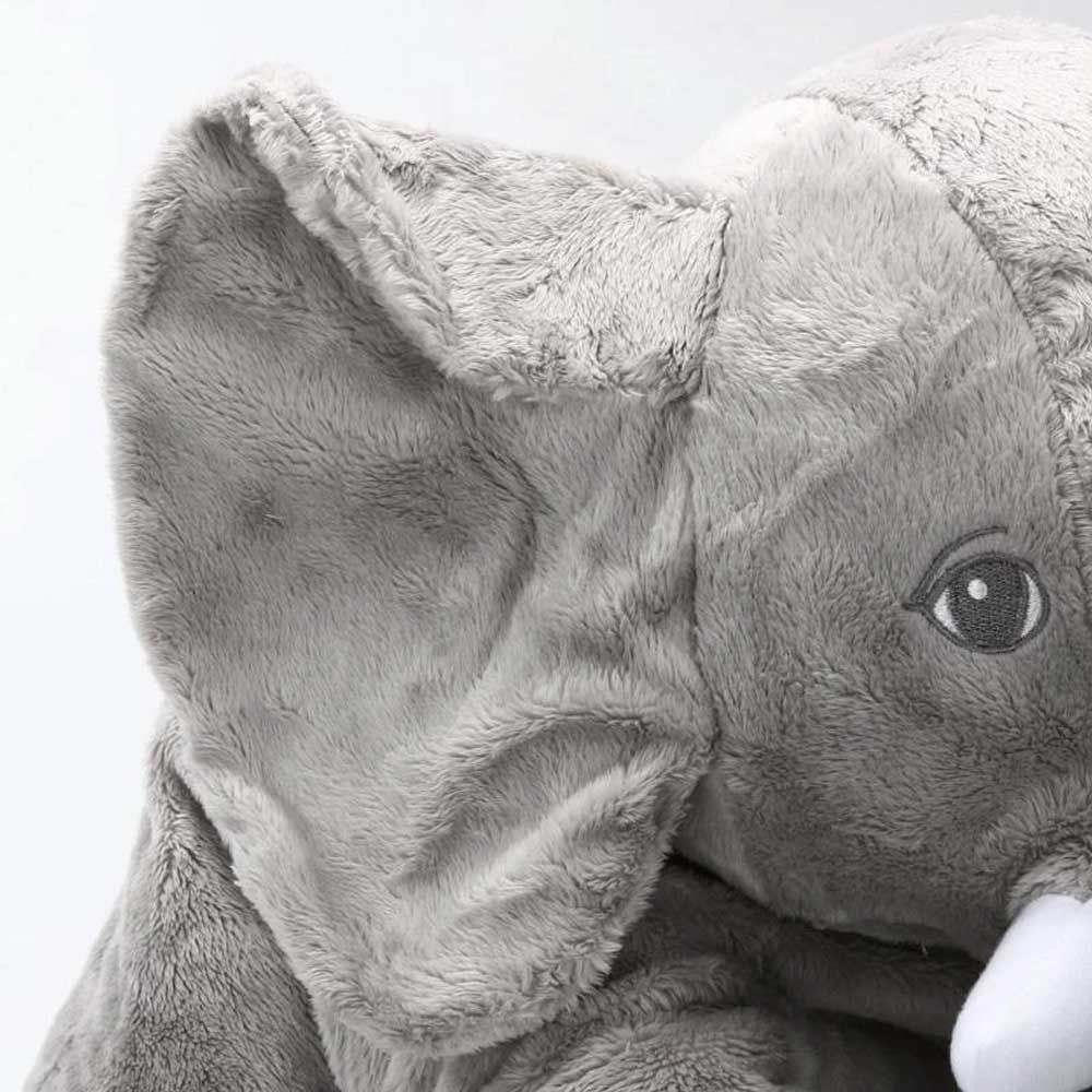 Olifant Knuffel - 65 cm Nu Voor Maar € 19,95 Bij MegaGadgets