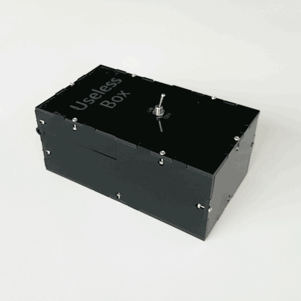 Useless Box Voor Maar € 23,95 | MegaGadgets