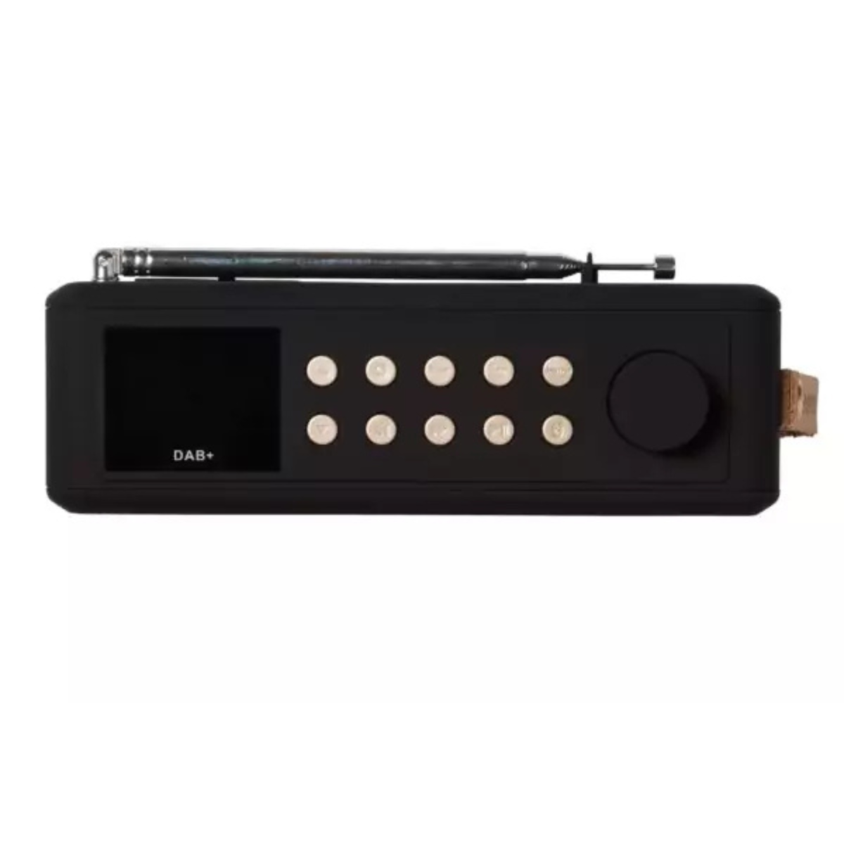 DAB+ Radio ‘tRADIO’ – black Voor Maar € 59,00 | MegaGadgets