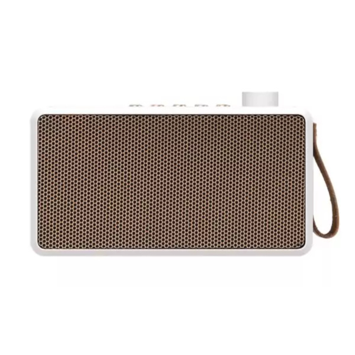 DAB+ Radio ‘tRADIO’ – white Voor Maar € 69,00 | MegaGadgets