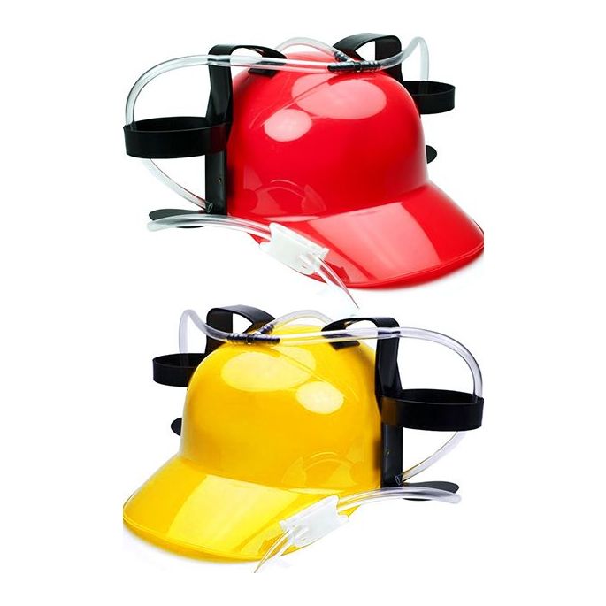 Bier Helm voor € 8,95 | MegaGadgets