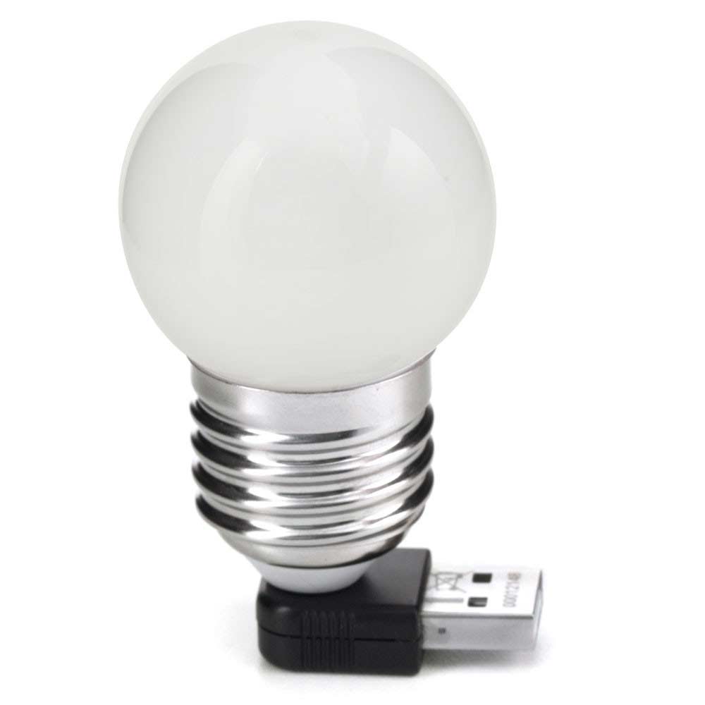 USB Light Bulb voor €5,95 | Megagadgets